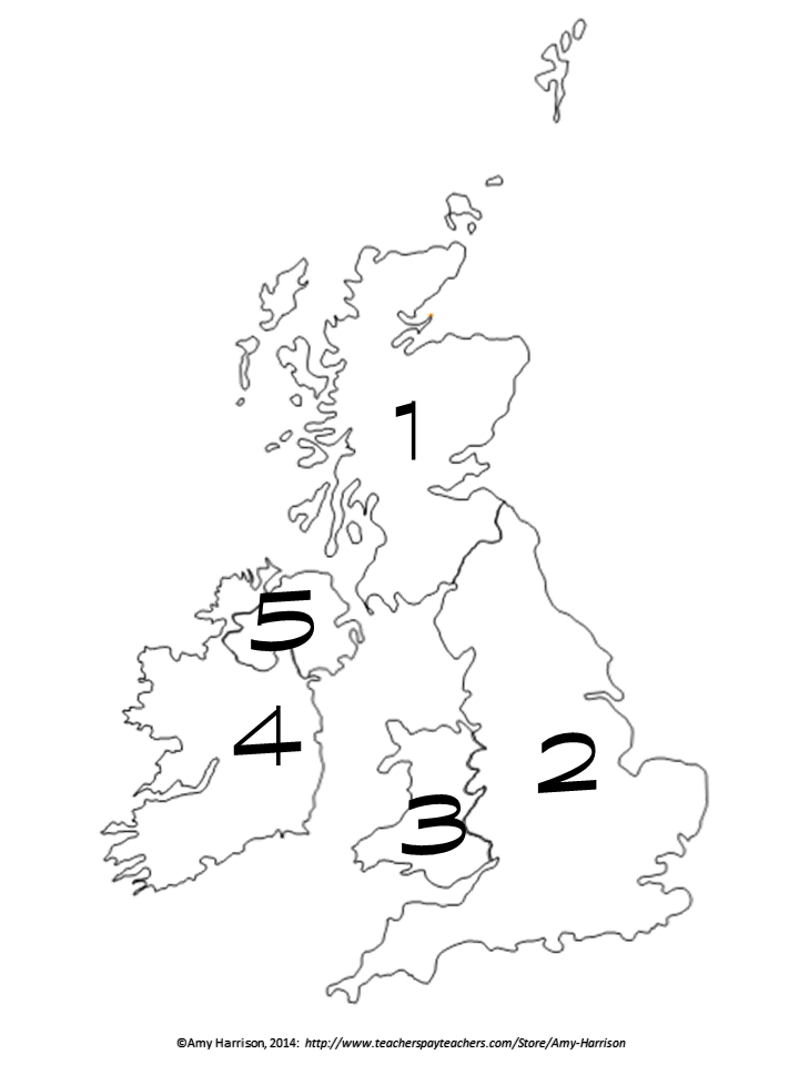 My Math Resources - Coloring Around the World