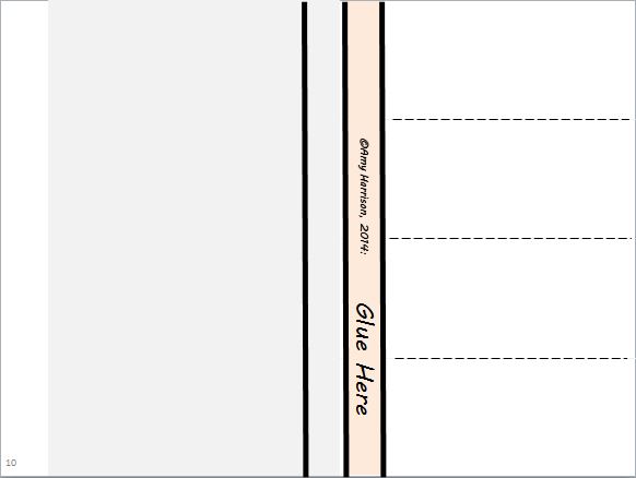 My Math Resources - foldablenumber2