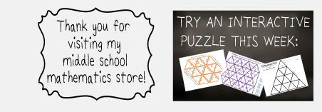 My Math Resources - BANNER1