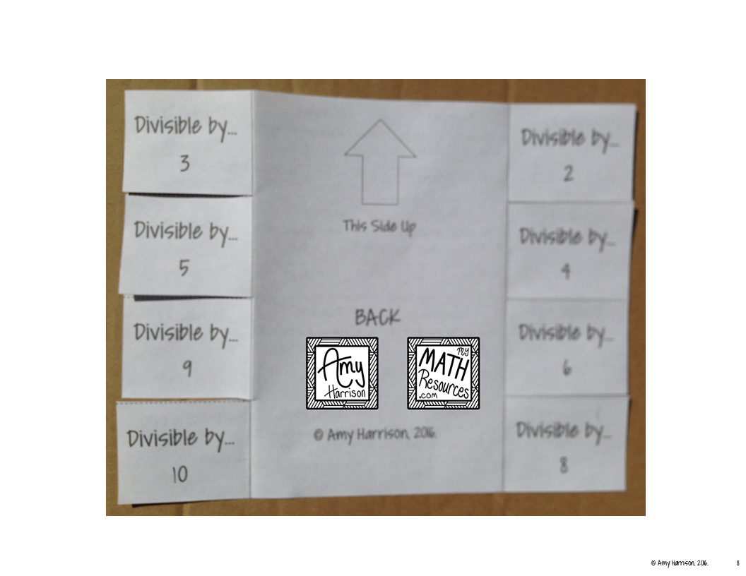 My Math Resources - Slide8