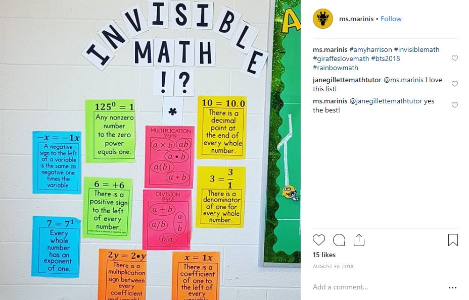 My Math Resources - 10