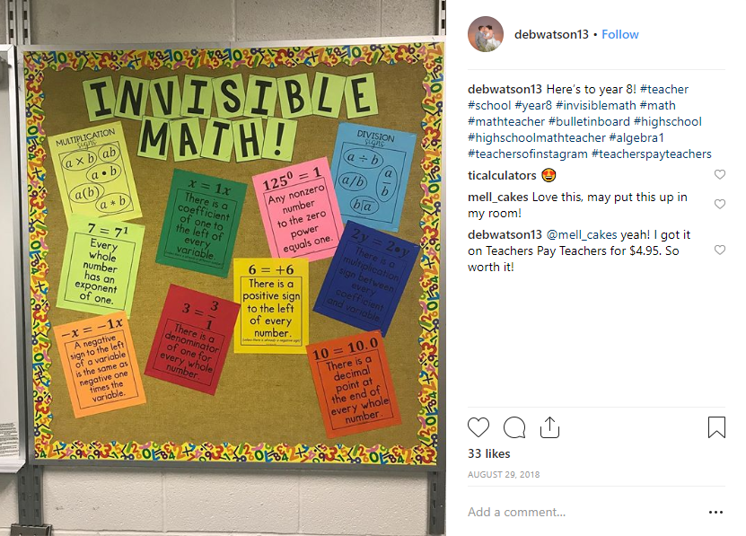 My Math Resources - 3