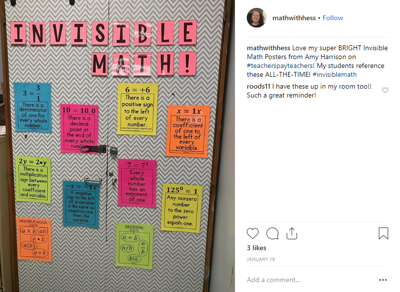 My Math Resources - 6