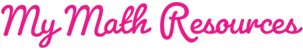 My Math Resources Free Math Posters