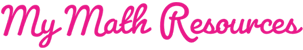 My Math Resources Free Math Posters