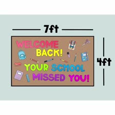 Welcome Back To School Bulletin Boards Middle School